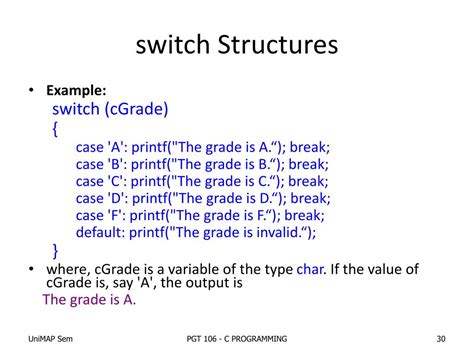Ppt Week 3 Selection Structures Powerpoint Presentation Free