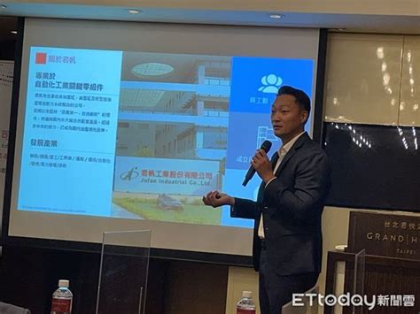 外銷27國客戶逾2000家！醫療、油壓缸廠君帆10月上櫃 拚高階應用 Ettoday財經雲 Ettoday新聞雲
