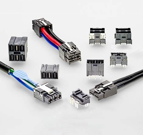 Elcon Connectors Cable Assemblies And More Te Connectivity