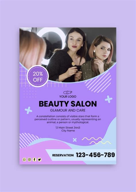 Free Online Editable Flyer Templates Wepik Page 66