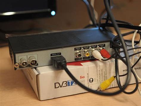 Как подключить Смарт ТВ приставку к телевизору Статьи от Vseplus