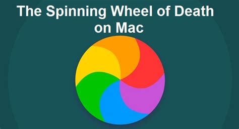 [solved] Spinning Wheel Mac