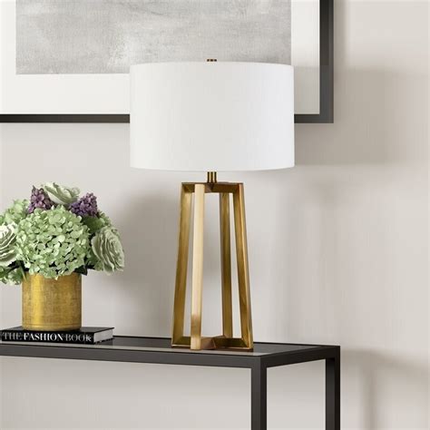 Open Framework Mid Century Modern Lamp Designer Review And Photo