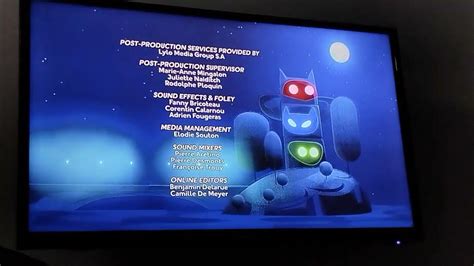 Pj Masks Closingeonefrog Box Youtube