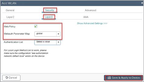 Cisco Catalyst 9800 Flexconnect Branch Deployment Guide Cisco
