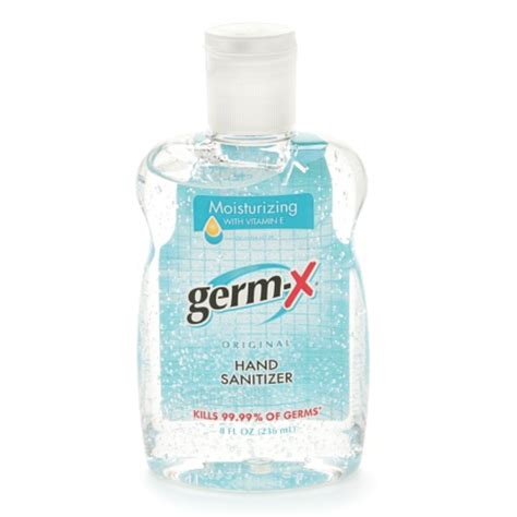 Germ X Hand Sanitizer With Flip Top Reviews 2020