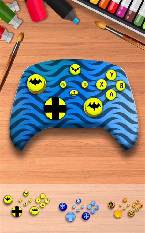Diy Joystick Tiedye Cover Game For Android Download