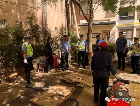 党建联合体 为民办实事万达社区红色力量助推绿色分类携手营建清洁美丽小区 垃圾