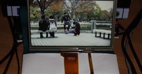 Raspberry Pi Raspbian Xbmc And Egalax 7 Inch Touchscreen ~ Engineering Diy