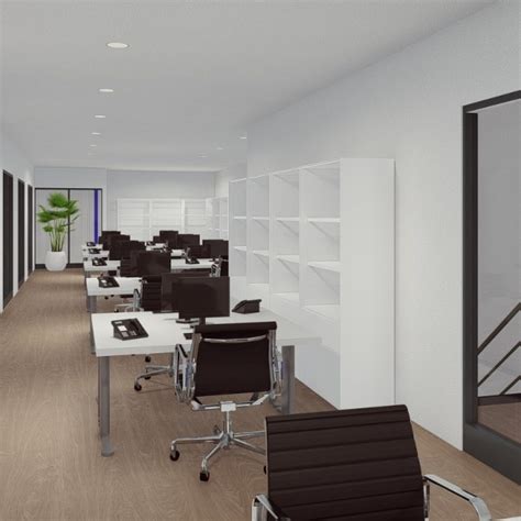 Escritórios Modtech Construção Modular