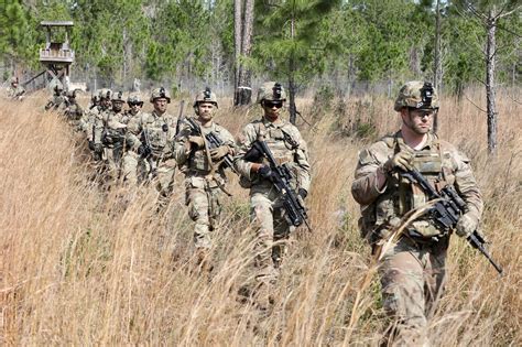 Georgia Arng Infantry Battalion Combines Arms To Certify Six Platoons