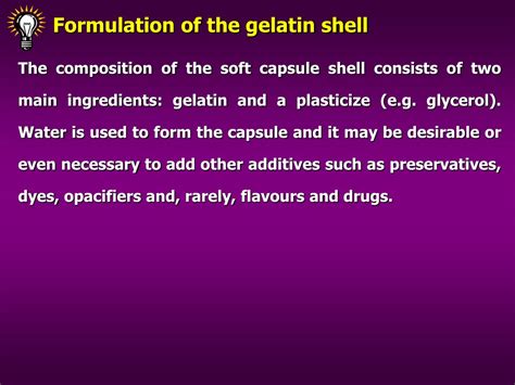 Ppt Comprehensive Guide To Hard Gelatin Capsules Powerpoint