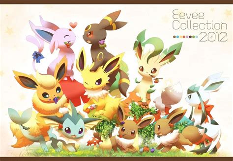 Cute Eevee Wallpapers Wallpaper Cave