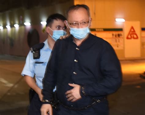 【國安法】網台主持傑斯被控4項「作出具煽動意圖行為」罪 明日提堂 星島日報