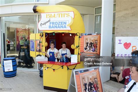 A General View Of Atmosphere At The Arrested Development Bluths