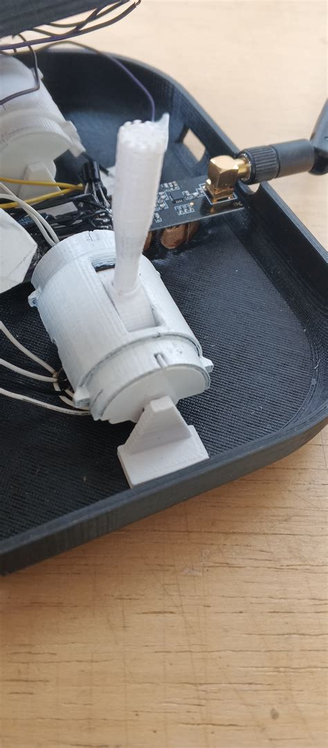 Stl File Rc Arduino And Nrf24 Rc Transmitter Housing ♻️ ・3d Printable Model To Download・cults