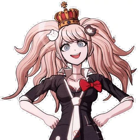 Юнка Стикерпак для Telegram