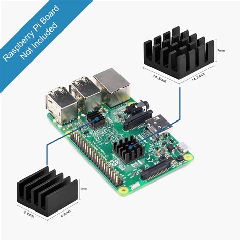 Raspberry Pi Starter Kit For Raspberry Pi Includes Clear Case Power Supply Rexqualis