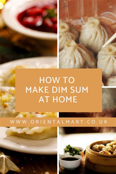 Dim Sum At Home Artofit