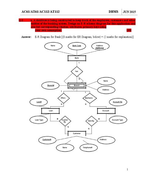 Dbms Ques And Ans 7 Pdf Relational Database Information Technology Management