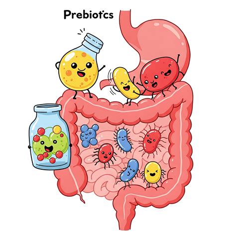 Fueling Your Gut Microbiome A Rds Guide To Prebiotics Evervital