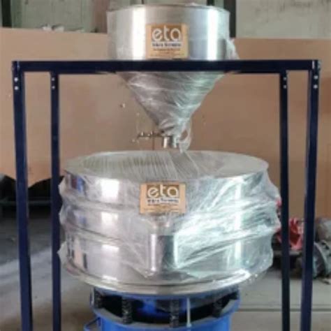 Vibro Screen Separator Gradation Classification With Hopper Capacity