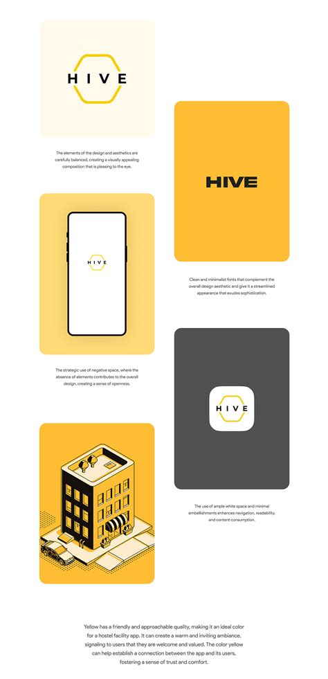 Hive Uiux Design Behance