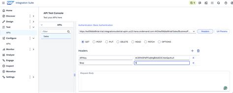 Connecting Sap Backend Odata Services To External Systems Using Sap Btp