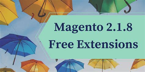 Top Best Magento Free Extensions High Quality Free Extensions Magento Tutorial And