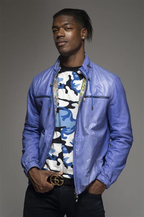 Pin By Christopher Moses On Male Model Christopher Makel Moses Mens Blazer Blazer Jackets