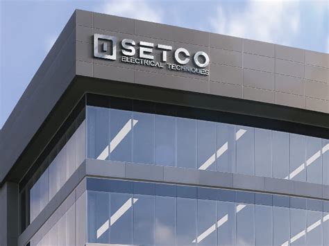 Setco Corporate Identity Brilliant Art