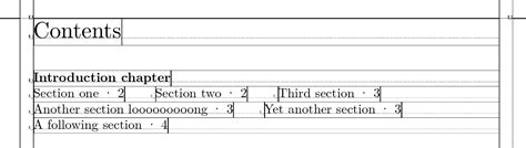 Macros Context Getting The Correct Line Breaks In A Table Of