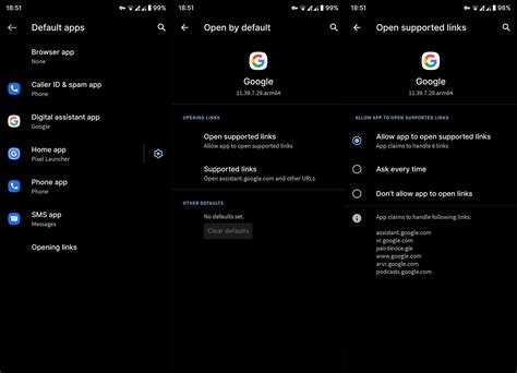 Cant Open Links In Android Apps Heres What To Do