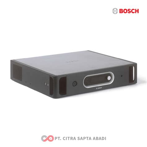 Bosch Dcn Central Control Unit Ccu Citra Sapta Abadi