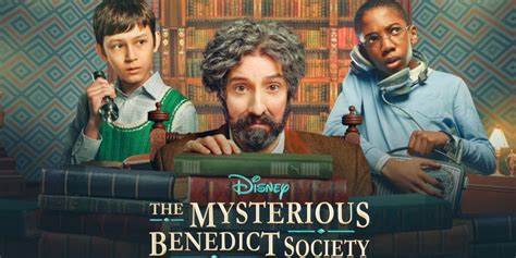 Number Two Mysterious Benedict Society