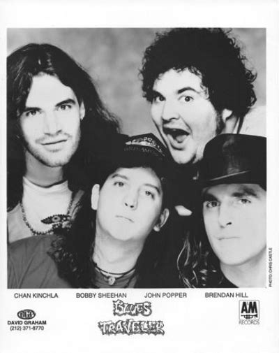 Blues Traveler On Aandm Records