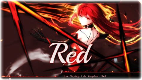 Nightcore Red YouTube