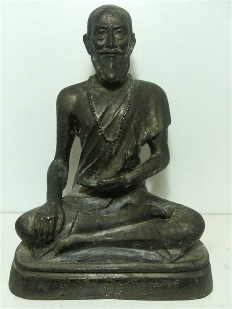 พระบูชาพระบรมครูชีวกโกมารภัจจ์ หน้าตัก 5 นิ้ว ปี 2533 พระเครื่อง พระแท้ Webpra เว็บ พระ คอม