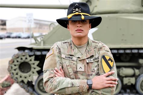 Cavalry Scout Dress Blues