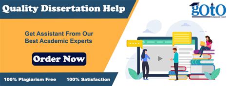 Dissertation Help Online By Expert Writers Uk