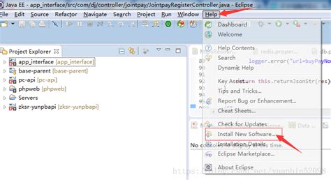 Eclipse 安装php插件 并配置环境eclipse安装php插件 Csdn博客