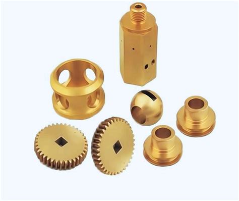 Custom China Brass Cnc Machining Company Factory Manufacturer Supplier Ys Rapid