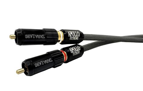 Apollo Extreme 訊號線 傑富音響jeffu Audio Hi End音響代理商