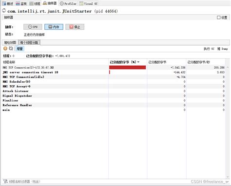 Java 反射内存申请浪费问题