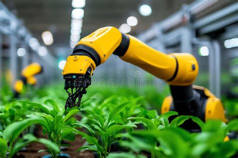 Agriculture Farm Automation Robotics In Agriculture Streamline Tasks