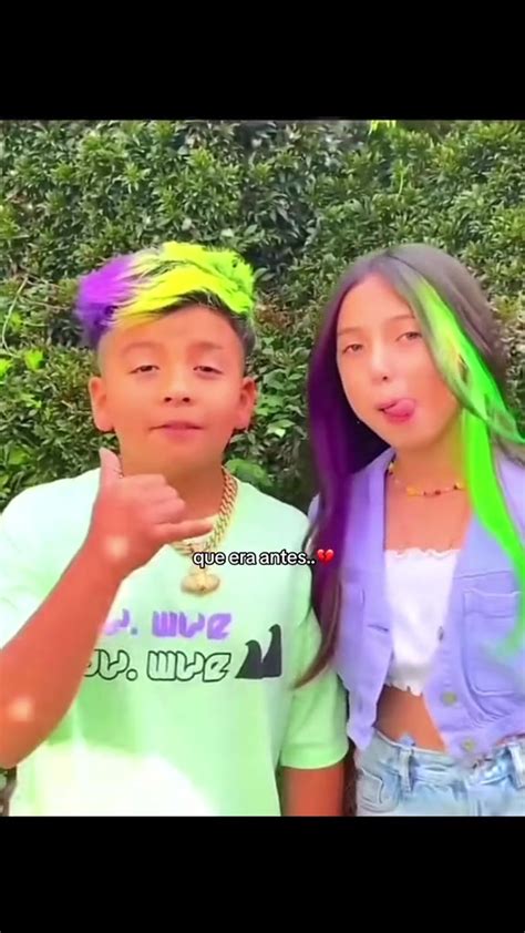 Yoela Y Tony Amor Y Amistad En Fotos Tiktok