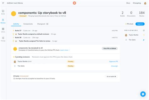 Setting Up Storybook For React Components Dolthub Blog