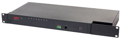 APC KVM G Analog Local User Ports Critical Power Supplies