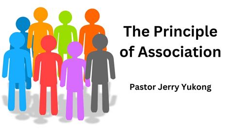 The Principle Of Association Youtube