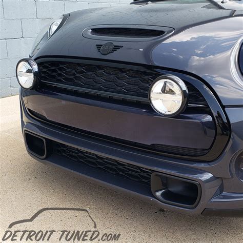 Mini Cooper Led Rally Light Kit Detroit Tuned